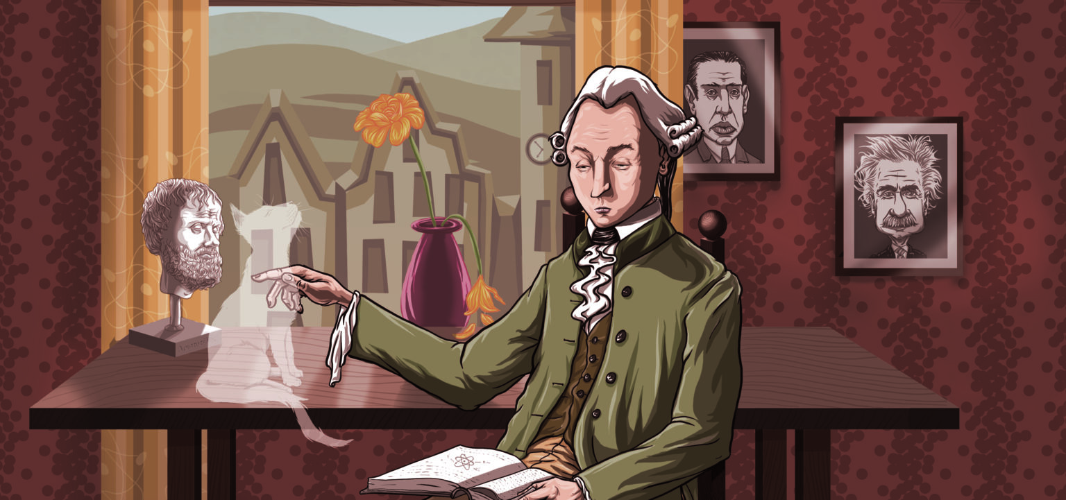 About the Author | Writer of Sci-Fi & Philosophy